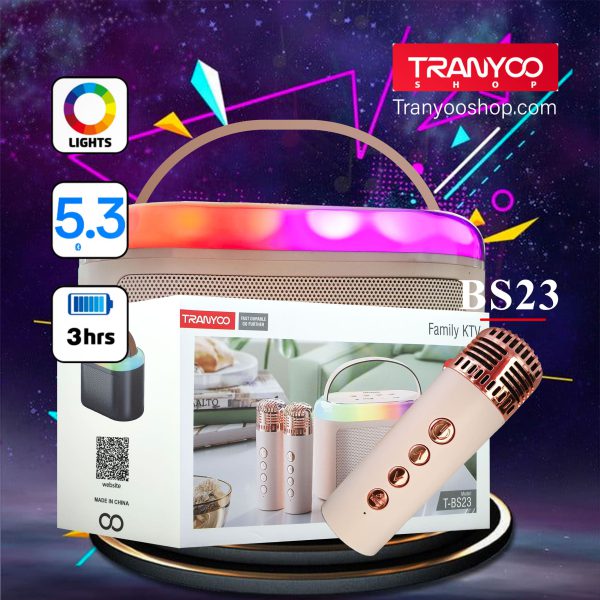 اسپیکر ترانیو BS23
